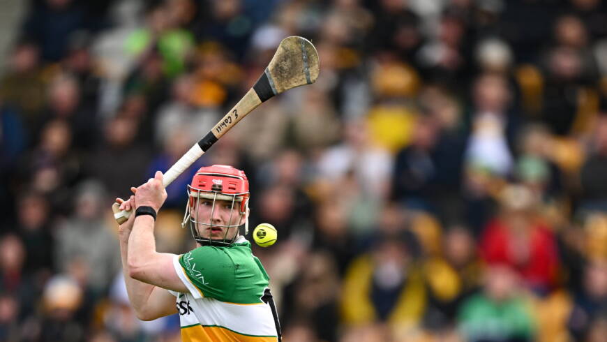 Offaly Snatch Richly Deserved Draw in a Thriller | Offaly GAA